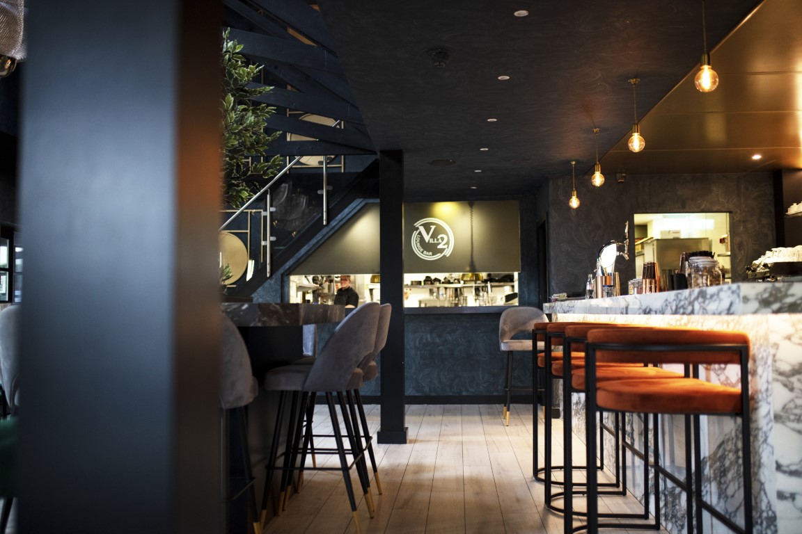 Villa 2 Lounge Bar – St Albans and Hertfordshire - Cocktails, Drinks ...